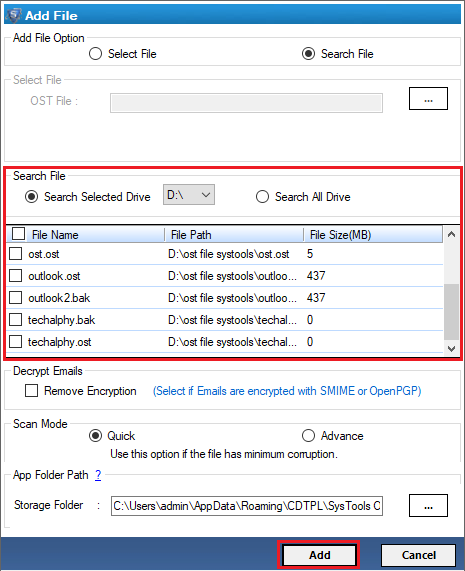 Exchange OST Recovery Tool to Scan and Repair Corrupted Exchange OST File