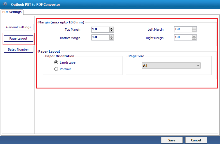 PST to PDF Converter to Export Outlook PST to Adobe PDF in Bulk